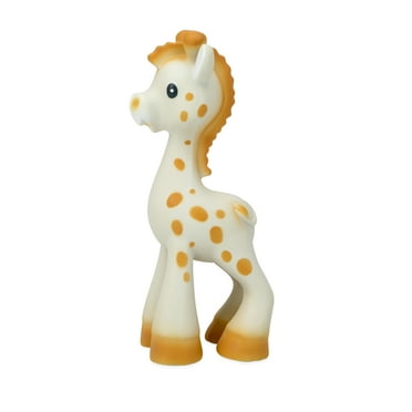 Vulli's Sophie La Girafe Infant Teething Toy - 100% Natural Rubber Baby ...