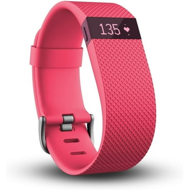 Fitbit Charge HR Heart Rate + Activity Wristband - Walmart.com