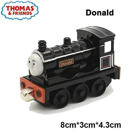 Original Thomas And Friends Alloy Magnetic Train Toy James Gordon Henry ...