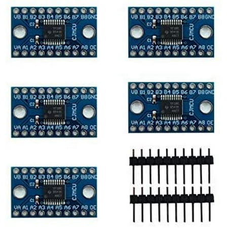 5pcs 3.3V 5V TXS0108E High Speed Full Duplex Shifter 8 Way 8 Channel ...