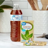 Great Value Sweet Tea Drink Mix, 0.09 Oz, 10 Ct - Walmart.com