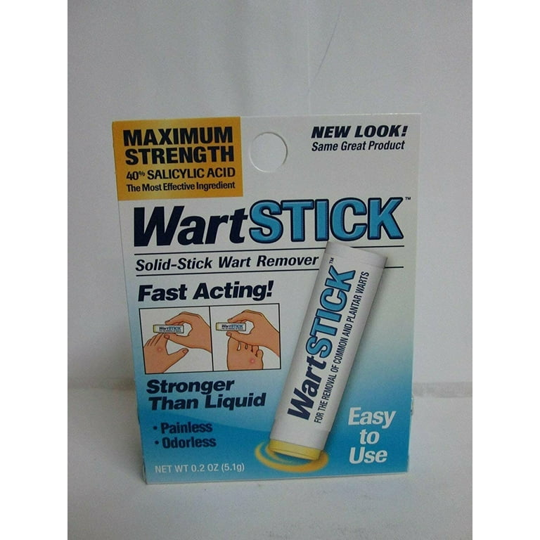 Salicylic Acid Products For Warts