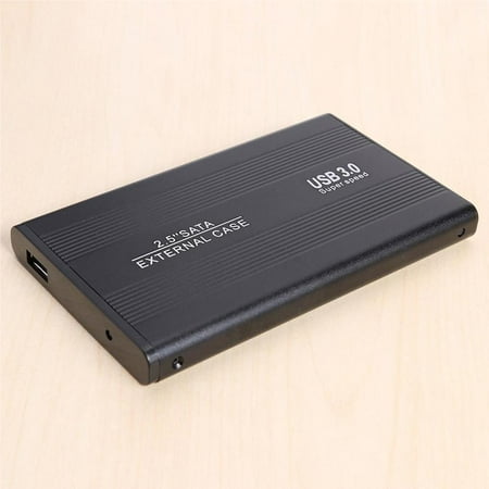 HDD Caddy Enclosure 2.5inch SATA SSD Mobile Disk Box drive case ssd ...