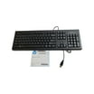 HP Wired Desktop 320K Computer Keyboard - Walmart.com