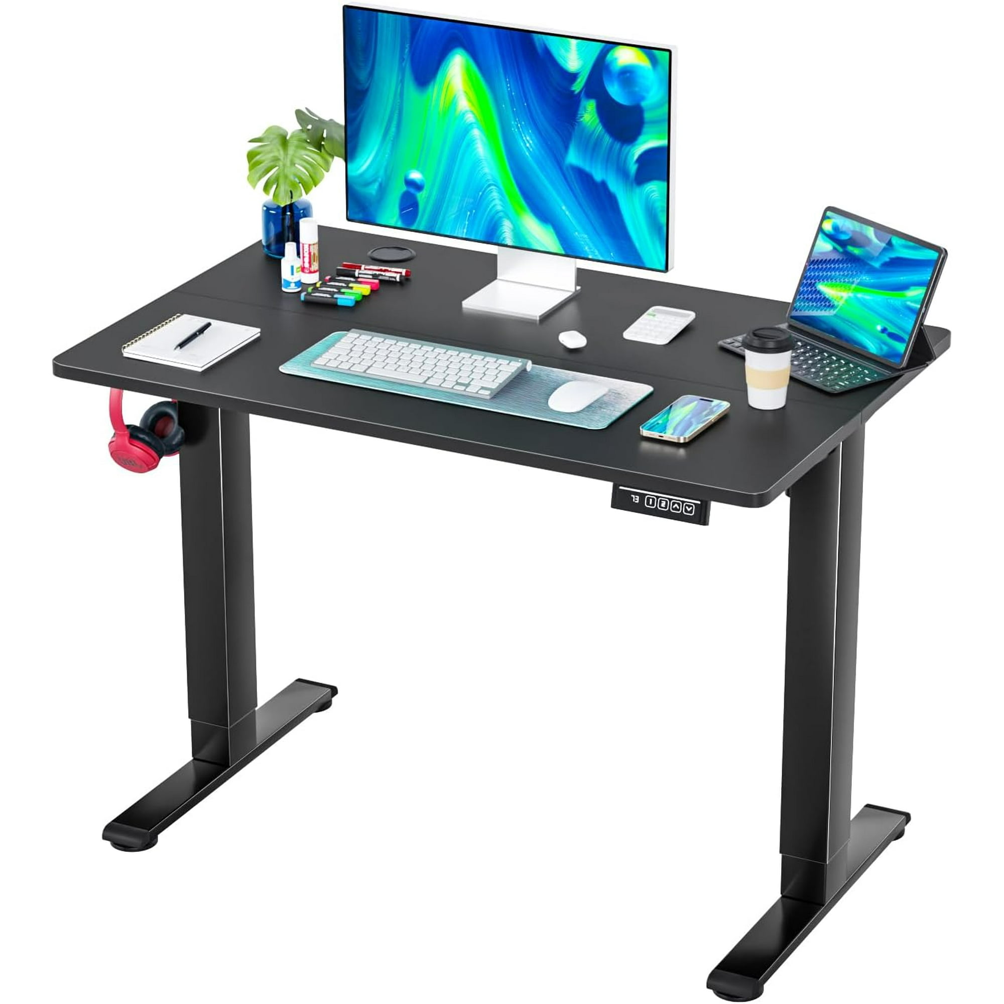 Click here for Paylesshere 40 Electric Standing Desk Height Adjus... prices