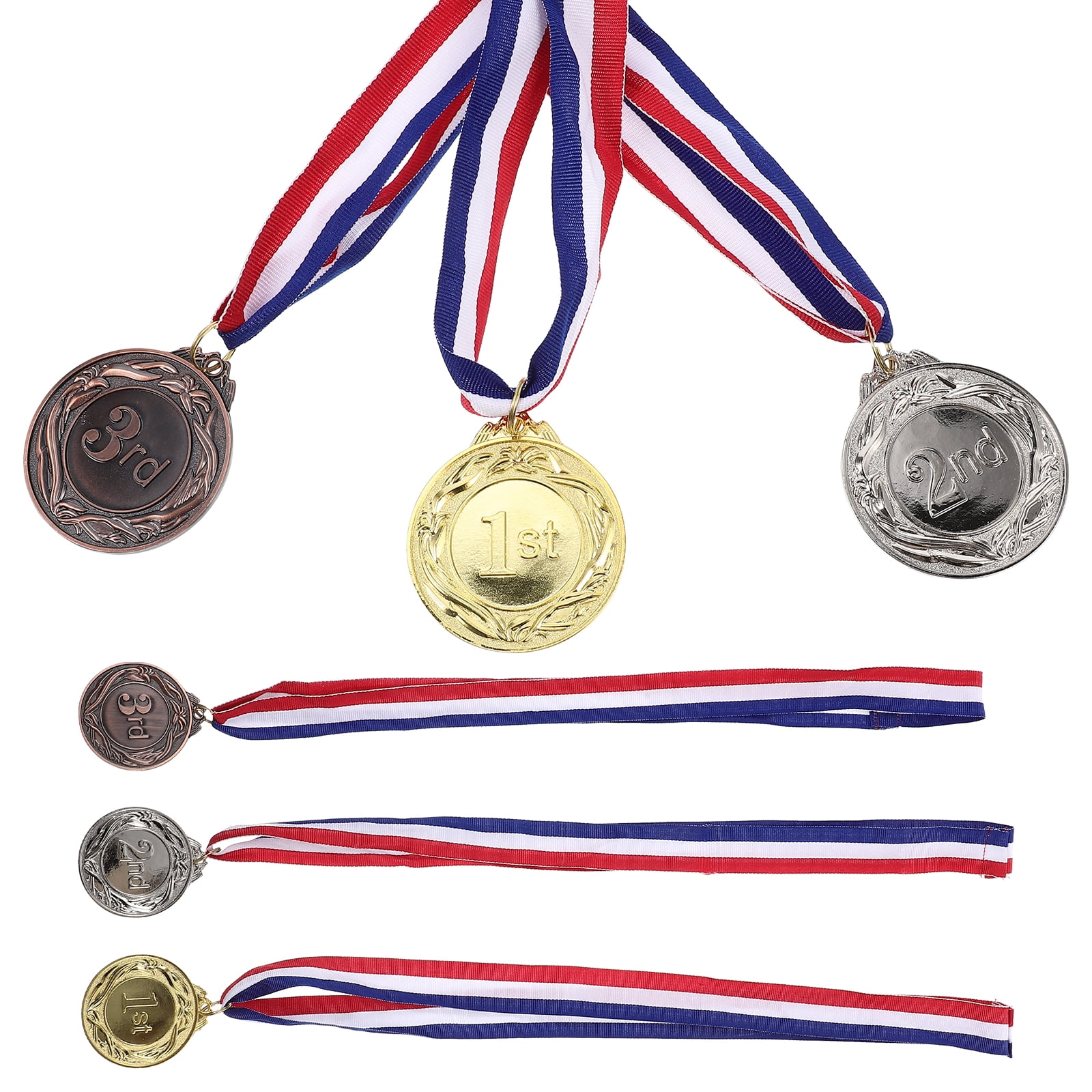 Medals Award Awards Sports Kids Winner Game Medal Silver Children ...