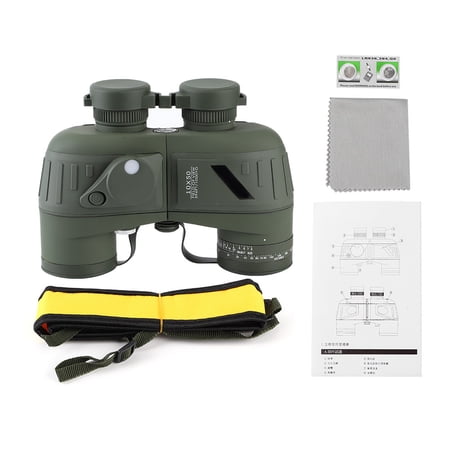 Marine Binoculars Night Vision Binoculars Binoculars 10x50 10x50 ...