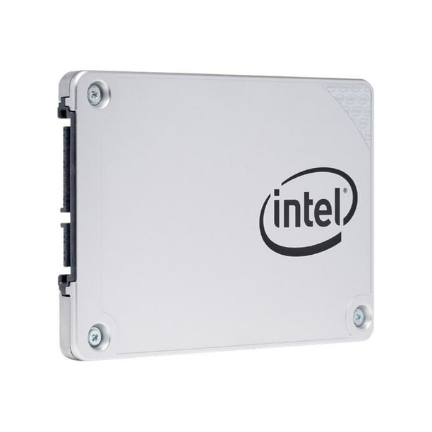 Intel Solid-State Drive Pro 5400s Series - SSD - encrypted - 240 GB ...
