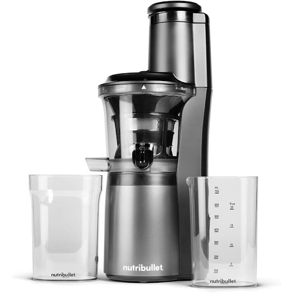 extractor Nutribullet SILENCIOSO (no hace ruido al exprimir )NBJ50300 ...