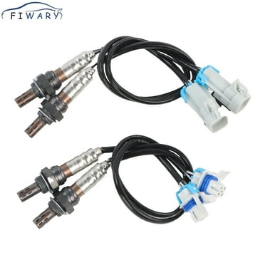 4pcs Oxygen O2 Sensor 1,2 For 2005 06 Jeep Grand Cherokee V8 4.7L ...