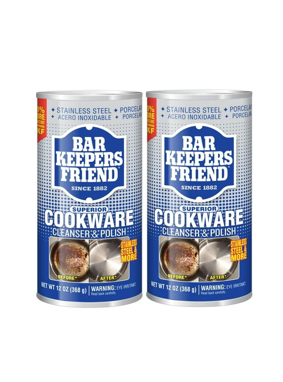 Bar Keepers Friend in Household Essentials by Brand - Walmart.com