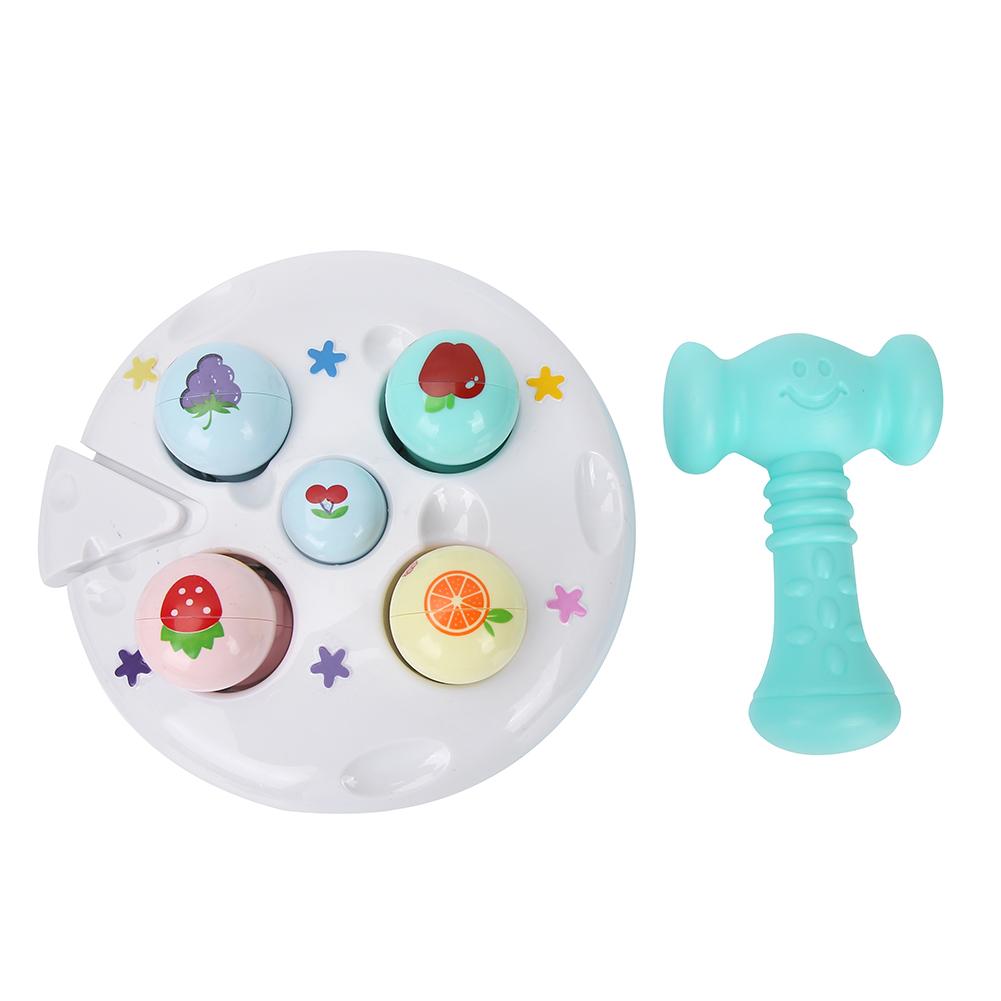 LYUMO Knock Hit Hamster Game, Multi-function Children Early Education ...