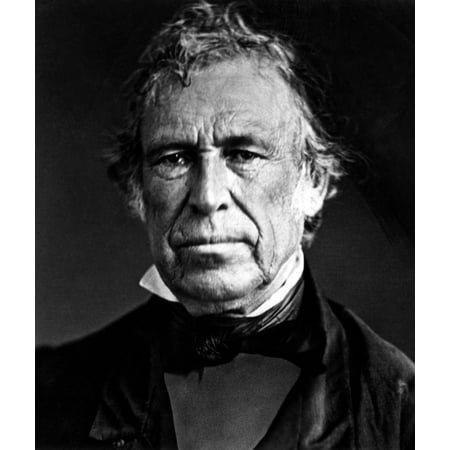 Zachary Taylor History (24 x 36) | Walmart Canada