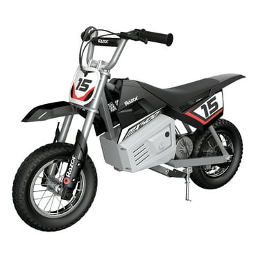 Razor MX650 Dirt Rocket High-Torque Electric Motocross Dirt Bike, 17 ...