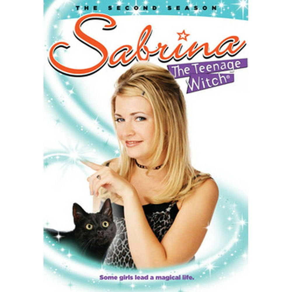 Sabrina The Teenage Witch: The Second Season (DVD) - Walmart.com ...