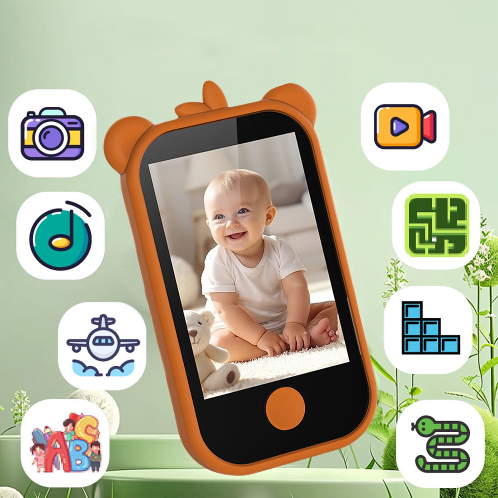 Click here for Clearance! Jmyhoam Mini Hd Digital Camera Phone Mu... prices