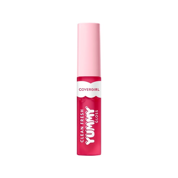 Click here for Covergirl Clean Fresh Yummy Gloss Infused With Hya... prices