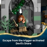 LEGO Harry Potter Hogwarts Castle: The Main Tower - Building Set for ...