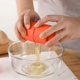 Handheld Egg Shell Cutter - 2025 Egg Cracker Tool for Home Cooks ...