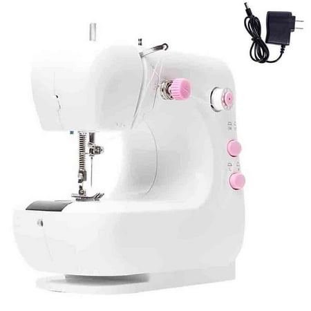 Electric Sewing Machine, Foot Pedal Double Speed ??Control Sewing ...