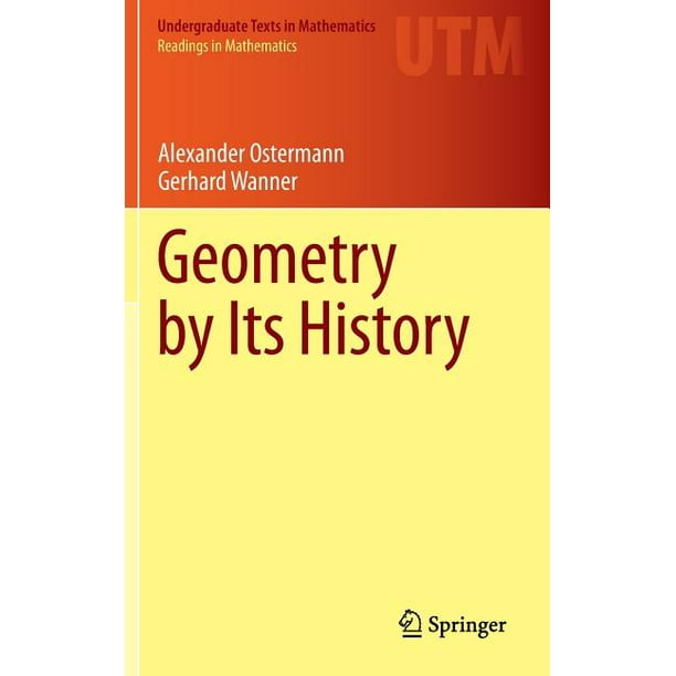 Geometry by Its History (Hardcover) - Walmart.com