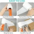 4 packs of colored stretch film with 1 plastic handle, 3.94 - Walmart.com