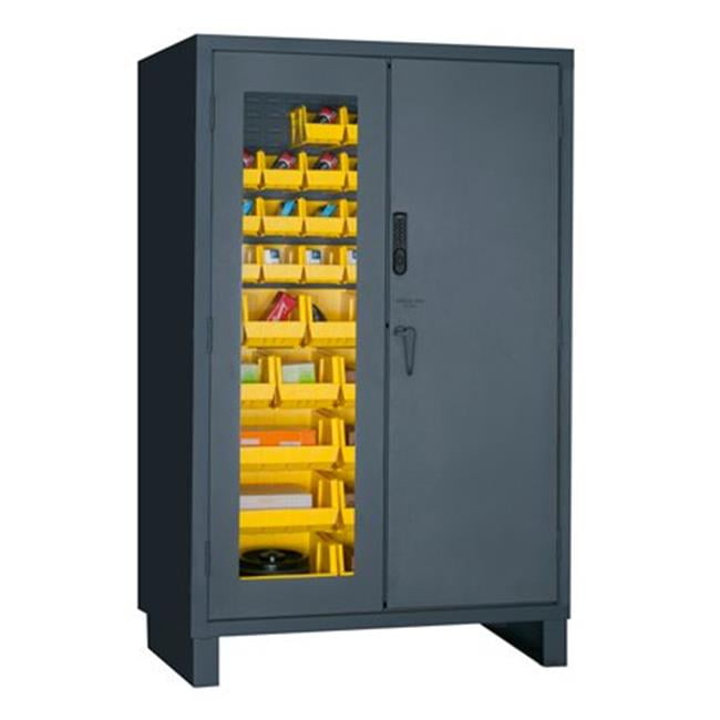 Durham 3703CXC-42B-95 78 in. Access Control Cabinet - Walmart.com