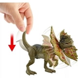 Jurassic World Legacy Collection Dilophosaurus Dino Action Toy Figure ...