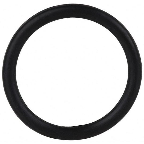 Value Collection 1-3/4" ID x 2-1/8" OD Dash 327 Neoprene O-Ring 3/16 ...