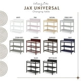 Dream On Me Jax Universal Changing Table - Espresso - Walmart.com