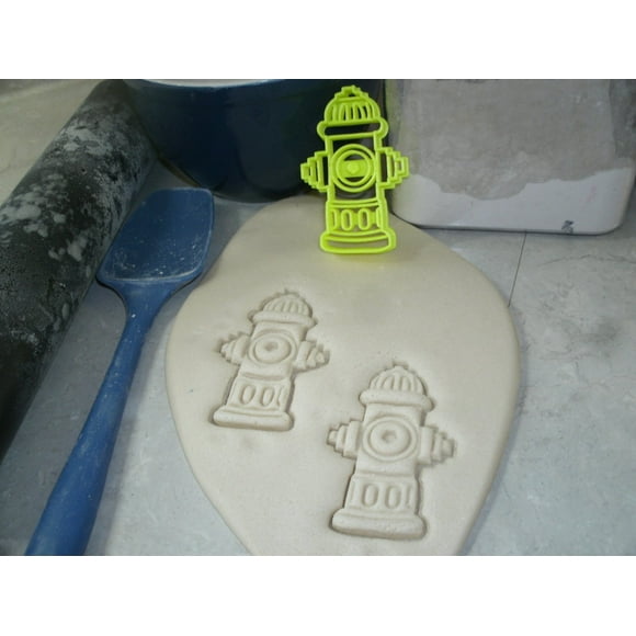 Firefighter Cookie Cutters