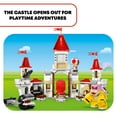 LEGO Super Mario Battle with Roy at Peach’s Castle, Nintendo Character ...