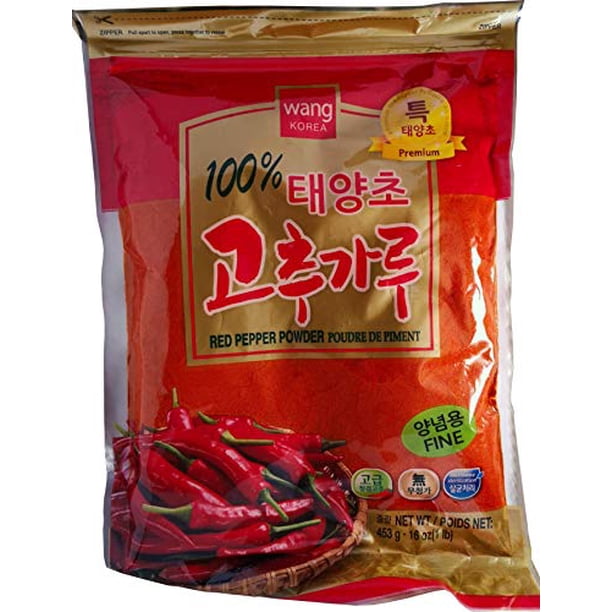 Korean Red Pepper Powder