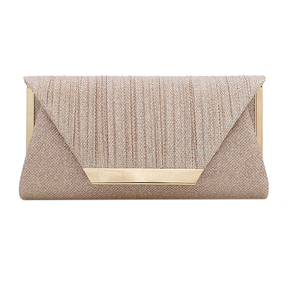 Lady glitter clutch bag Dinner bag - Walmart.com