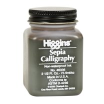 Winsor & Newton Calligraphy Ink, Introductory Set, 6-Colors - Walmart.com