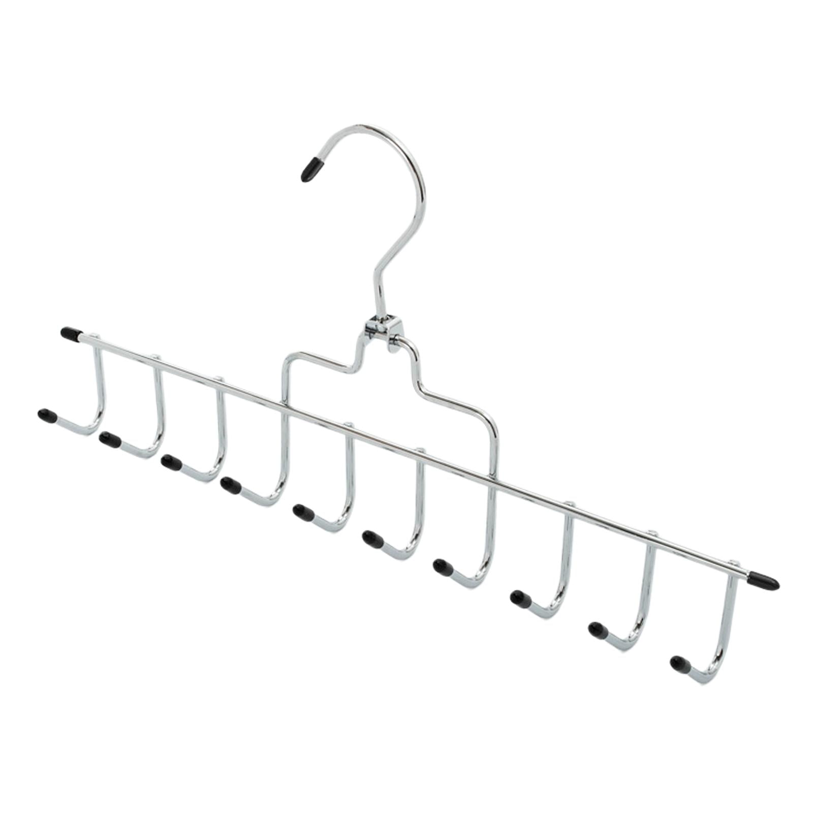 Tie Belt Hangers Storage Rack Hanging Belt Racks for Scarves Belts Tank ...