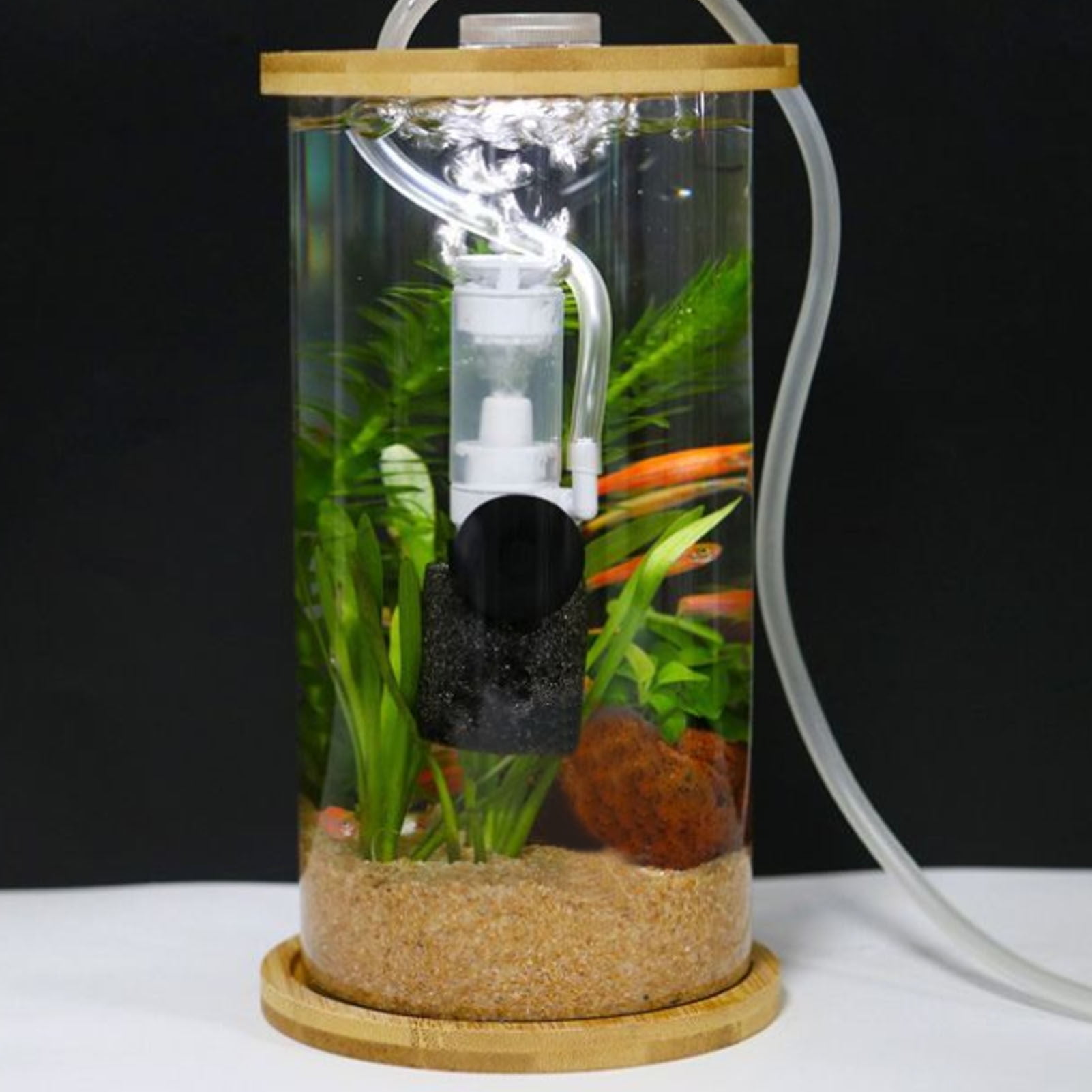 Click here for Cbffdc Fish Purifier Ultra Quiet Aquarium Purifier... prices