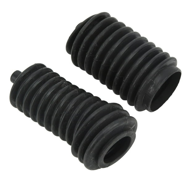Steering Rack Boots,Pair Steering Rack Boots Rack Pinion Boot Kit ...