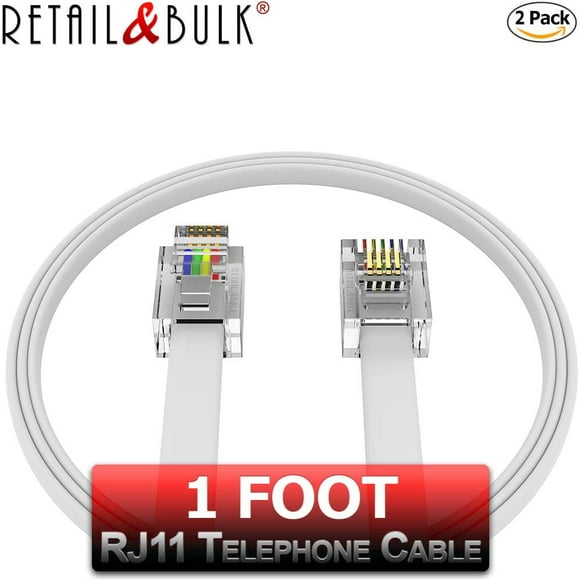 Rj11 Data Cable