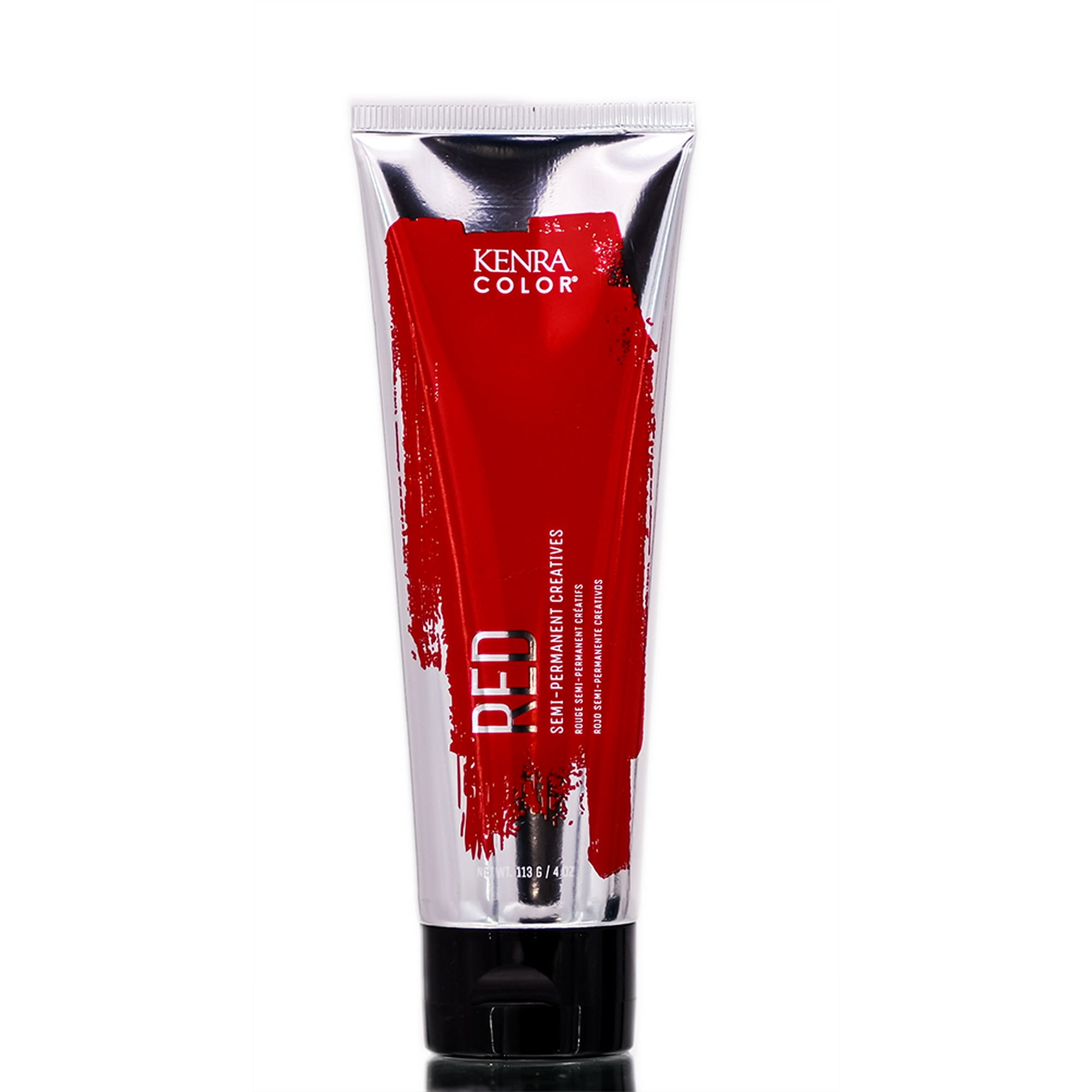 Kenra Red Hair Color