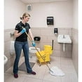 Simpli-Magic Commercial Mop Bucket with Wringer 26-Quart Cleaning ...
