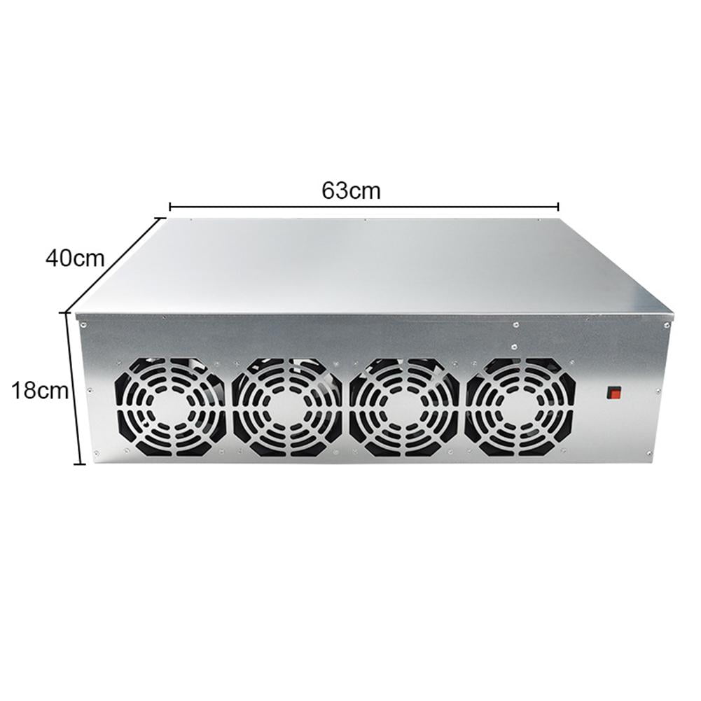 BTC-S37 Pro Mining Motherboard 8 PCIE 16X Tarjeta gráfica SODIMM DDR3 ...