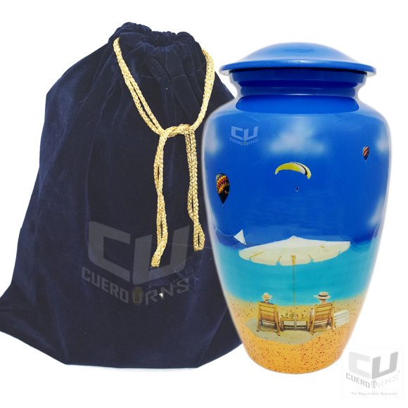 Couple Urn