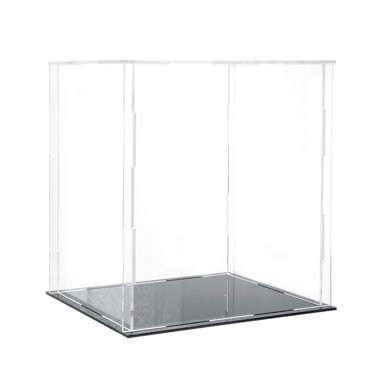 Acrylic Display Case for Action Figures, Acrylic Minifigure Dustproof ...
