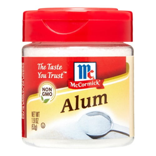 McCormick Alum Granules - Walmart.com