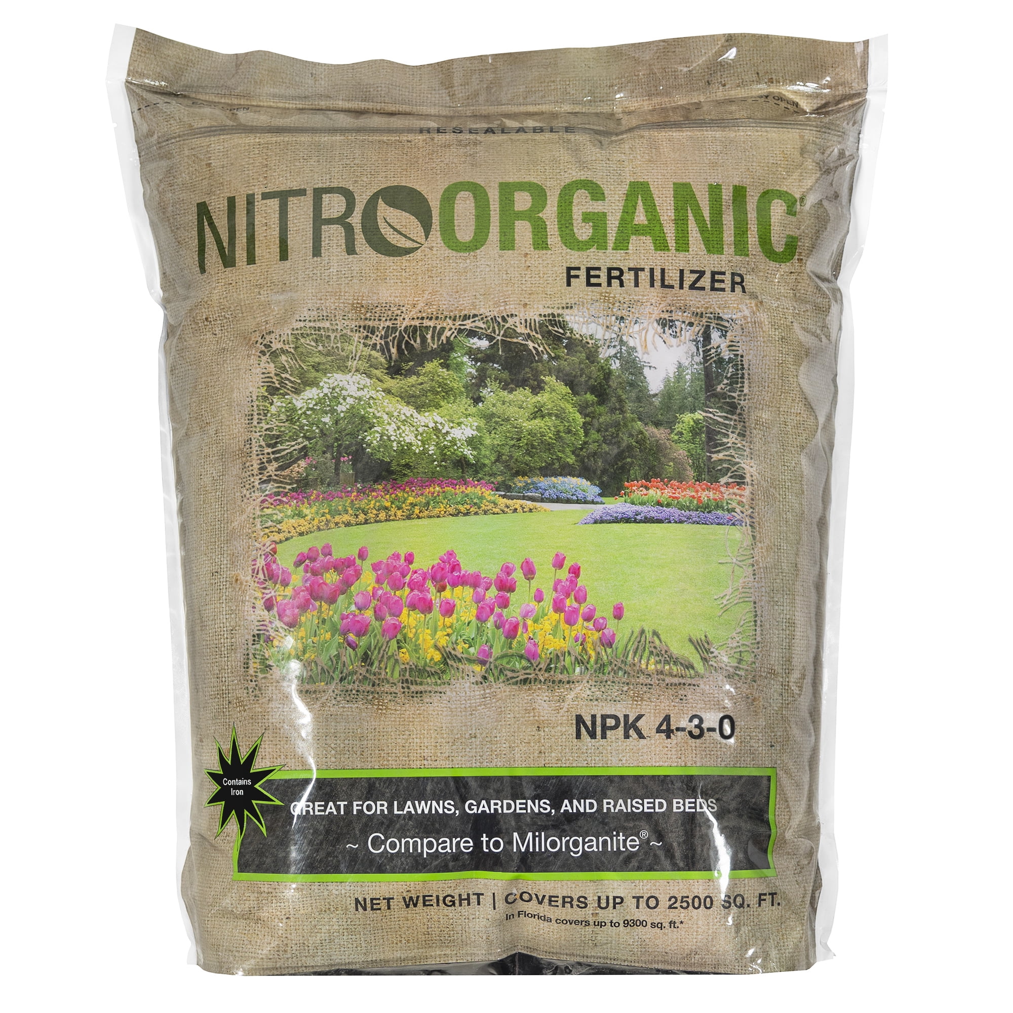 Organic Fertilizer Bag