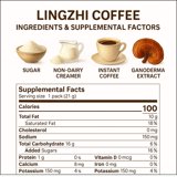 DXN Lingzhi Coffee 3 in 1, Instant Ganoderma Coffee, 20 Pack, Immune ...