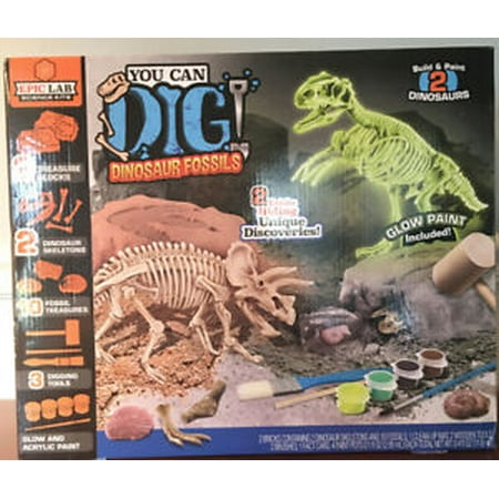 ArtSkills You Can Dig Dinosaur Fossils, STEM Kit for Kids | Walmart Canada