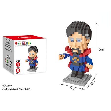 Qian Miniature Diamond Small Particle Splicing Building Blocks 3diy Toy ...