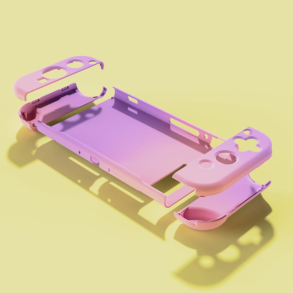 Perfectly Skin Dustproof Comfortable Joy-Con Case Protective Shell ...